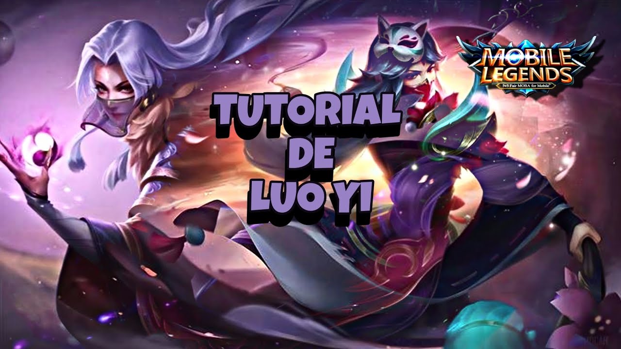 LUO YI EN 2 MINUTOS | TUTORIAL/GUIA SOBRE LUO YI para principiantes ...