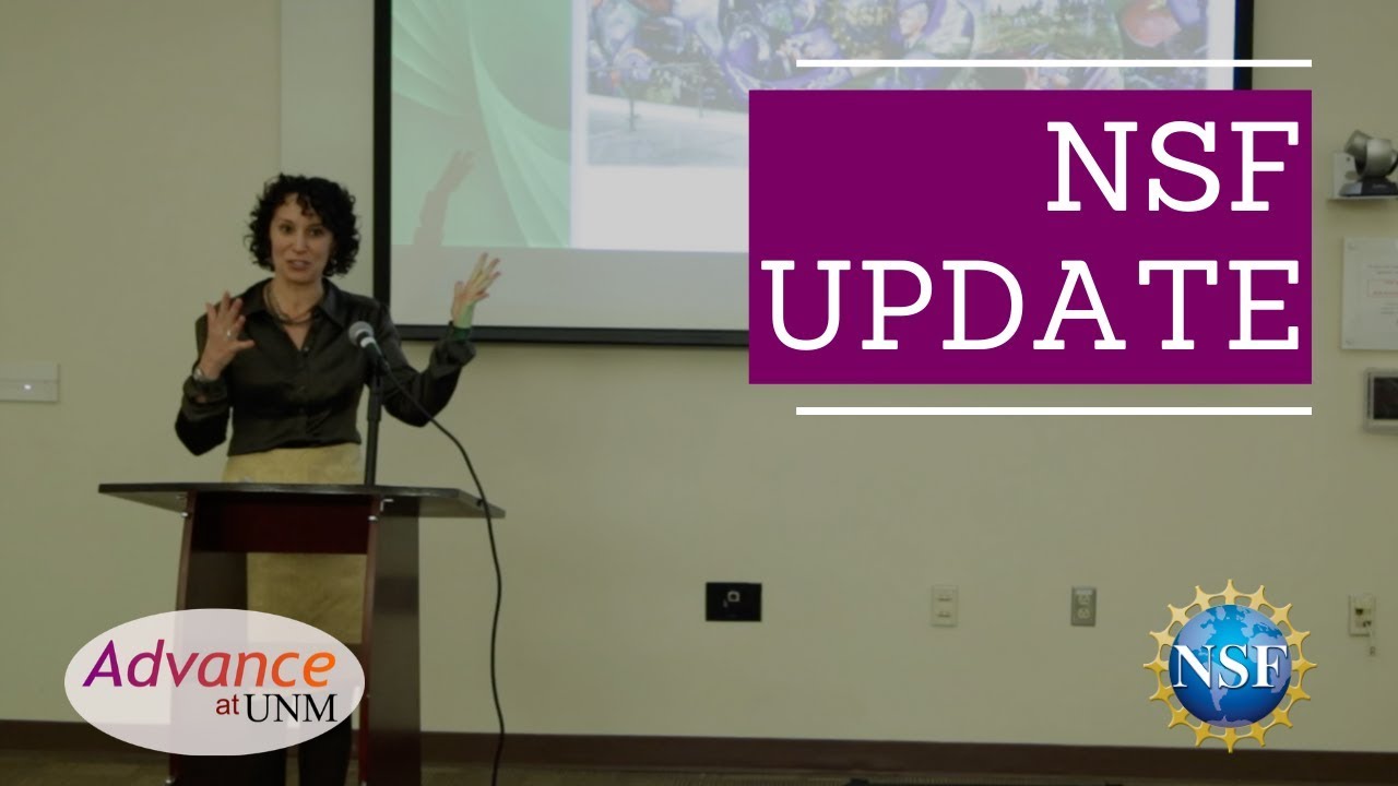 2019 NSF Update - YouTube