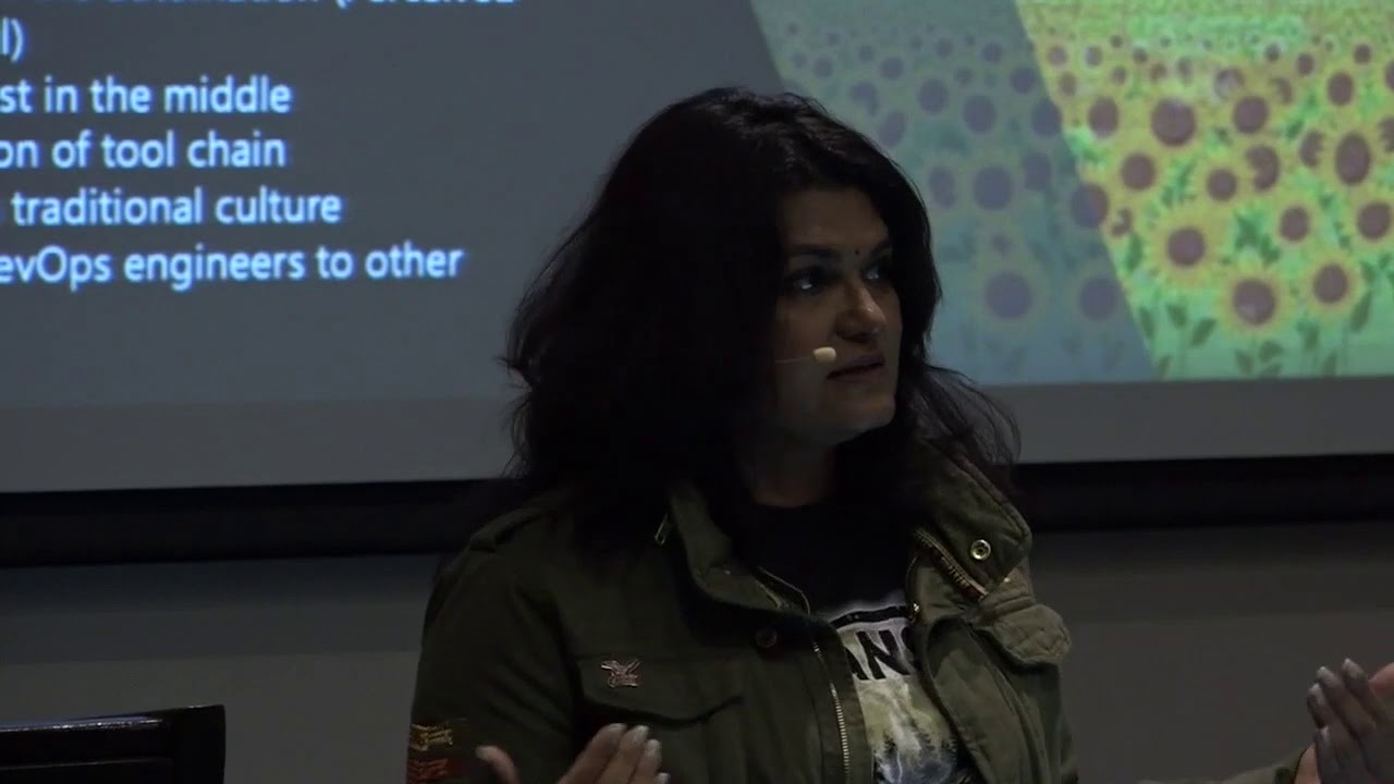 Devi Moodley - From Science Experiment to Enterprise Rollout - YouTube