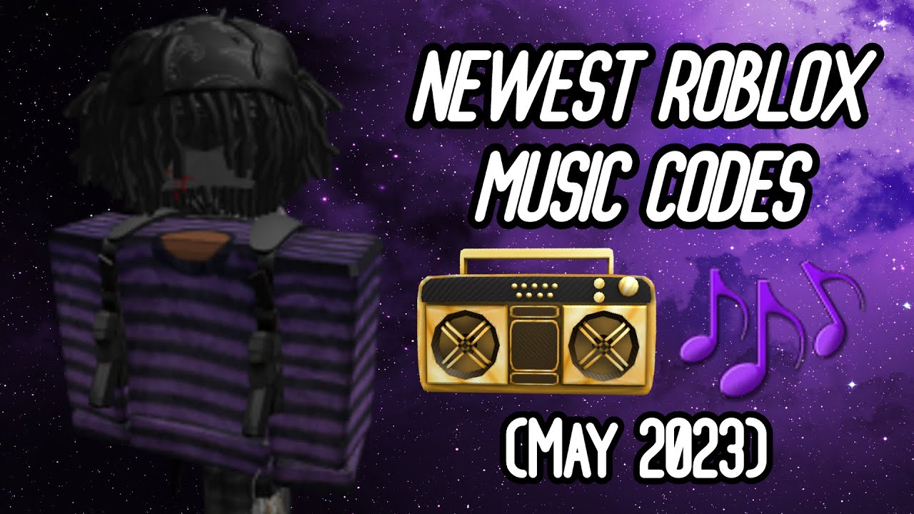 Roblox Music Codes/IDs (May 2023) *WORKING* ROBLOX ID - YouTube