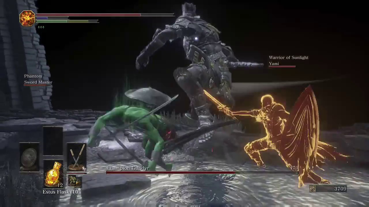 DARK SOULS™ III - Turtles playthrough 14 - YouTube