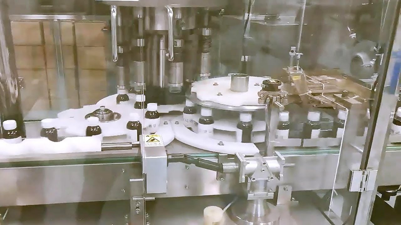 high speed medical bottles cartoning machine automatic bottle cartoner ...