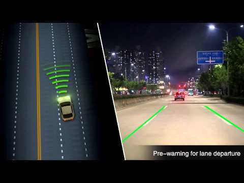 Protruly Automotive Night Vision System - YouTube