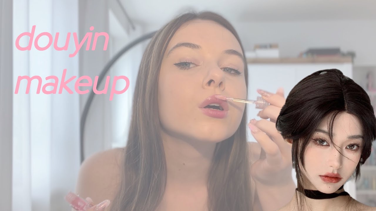 💄Douyin makeup tutorial💋 - YouTube