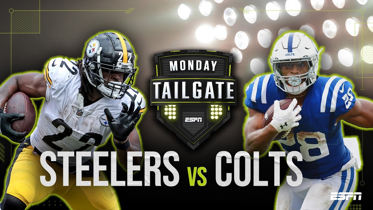 Week 12: The Indianapolis Colts play host to the Pittsburgh Steelers 🏈 ...