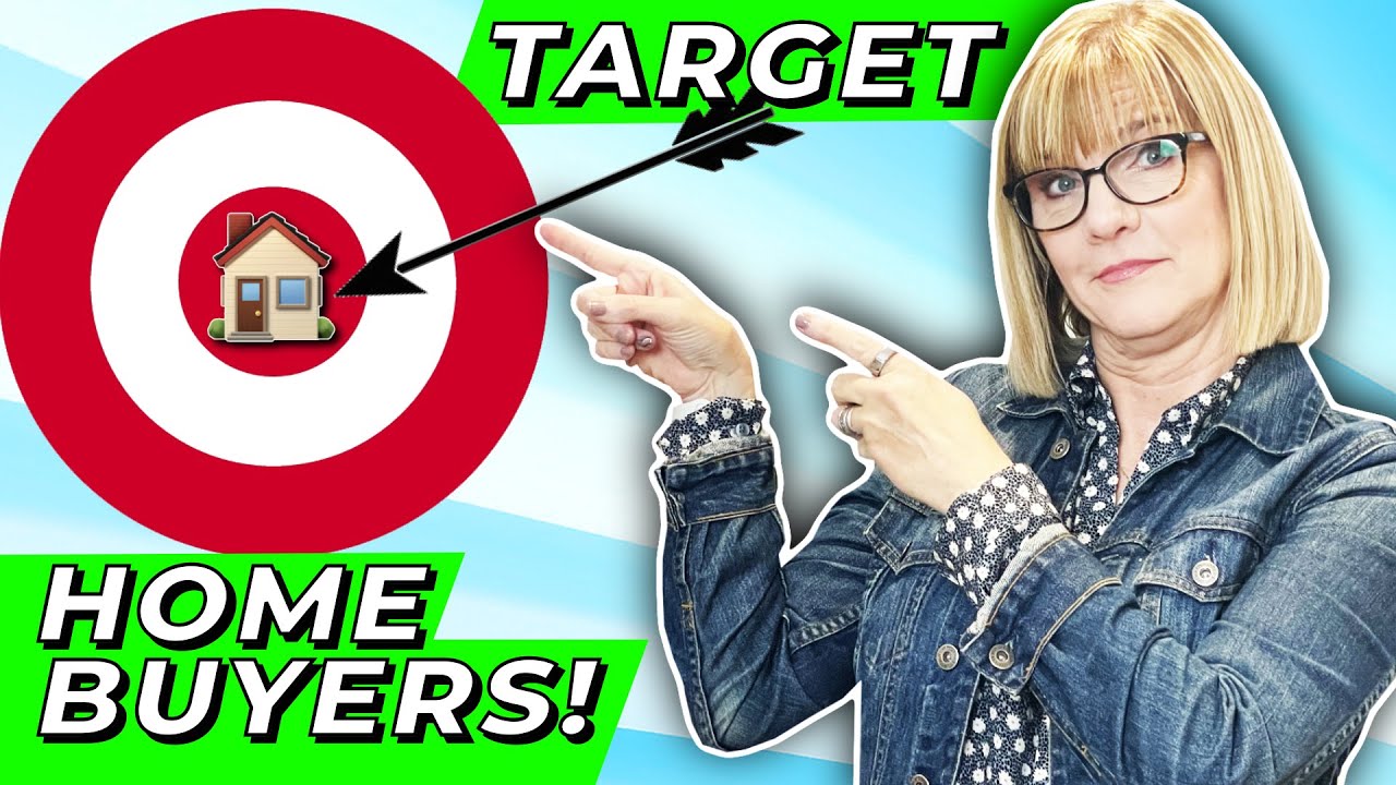 How to Target Home Buyers - YouTube