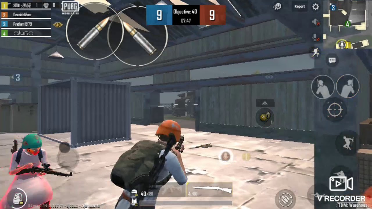 CARLO gaming plis gyas support me TDM GOOD VIDEO - YouTube