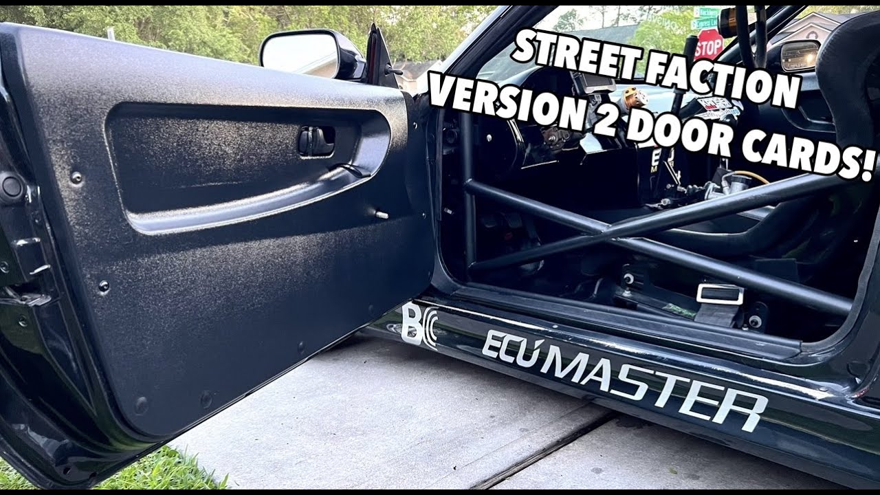 The Best Interior Upgrade For Your Drift Car! - YouTube
