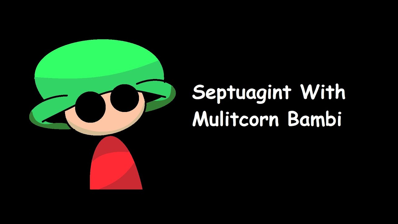 I charted A Another Septuagint on FNC (forgor to add Jeremy sprite ...