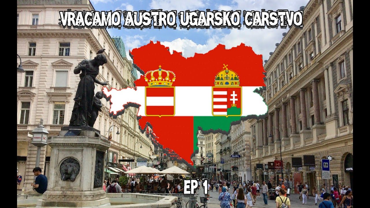 VRACAMO AUSTRO-UGARSKO CARSTVO | AOC ii Ep 1 - YouTube