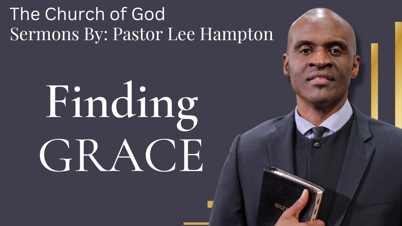 Finding Grace. (Sermon) - YouTube