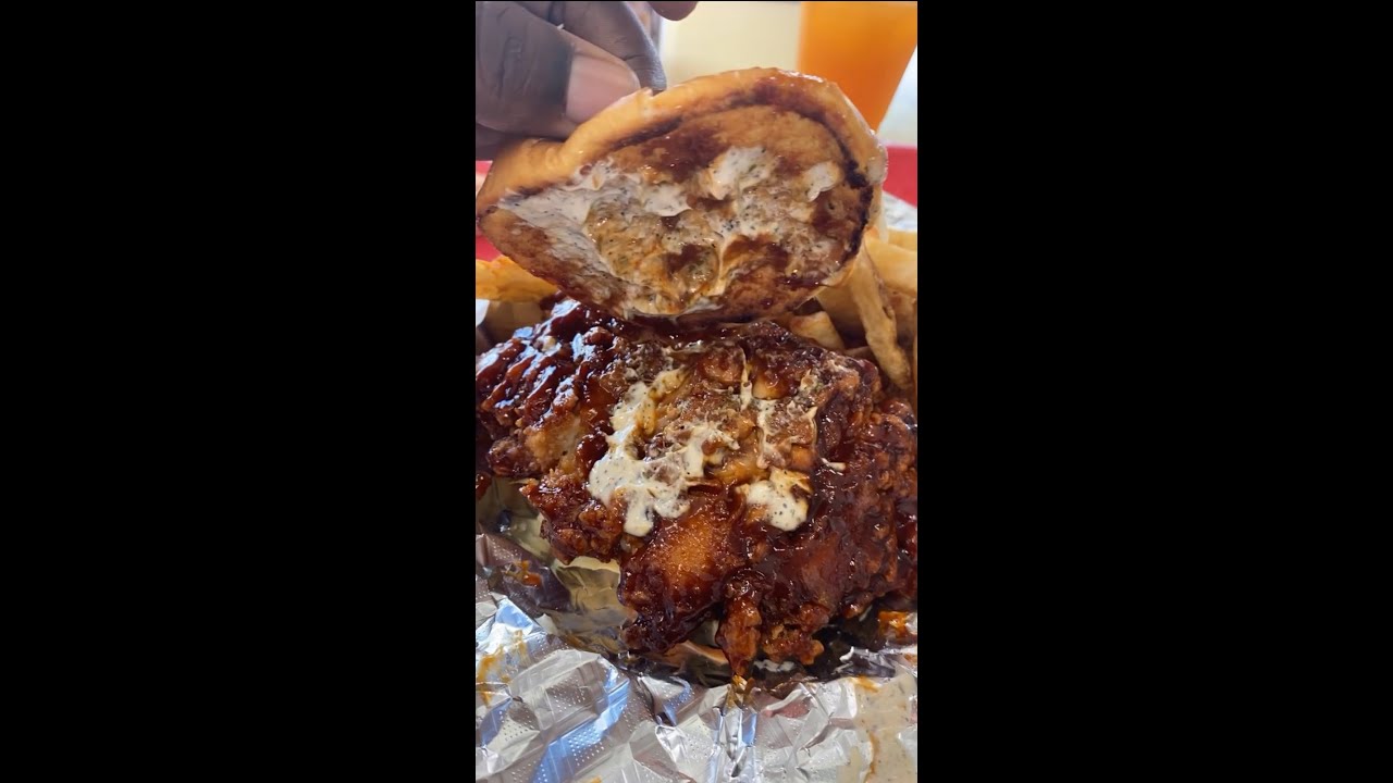 POPEYE’S COUNT YOUR DAYS ‼️ A Chicken Sandwich Of Chicken Sandwiches‼️ ...