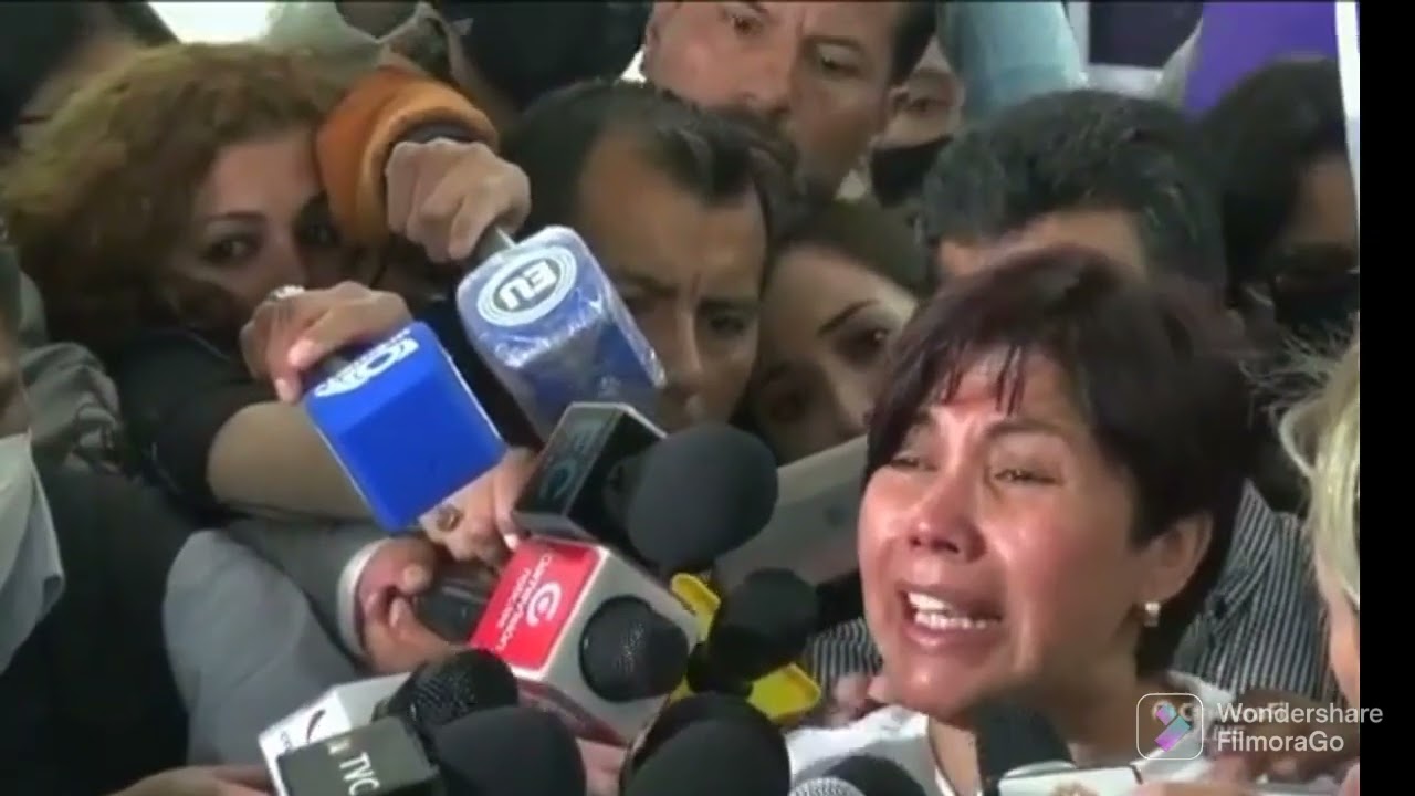DECLARACIONES DE Elizabeth Otavalo Paredes MADRE DE Maria Belén Bernal ...