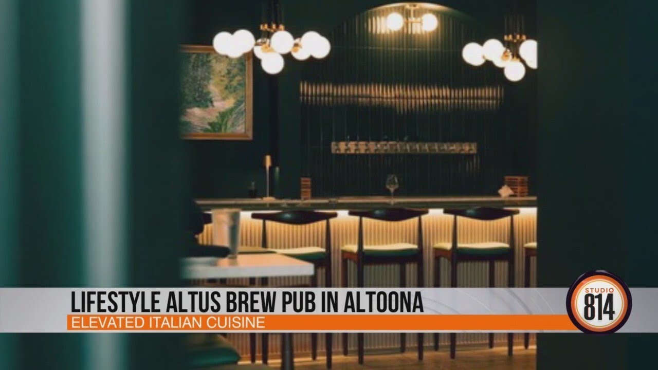 Lifestyle Altus Brew Pub invites you to meet the producers behind their ...