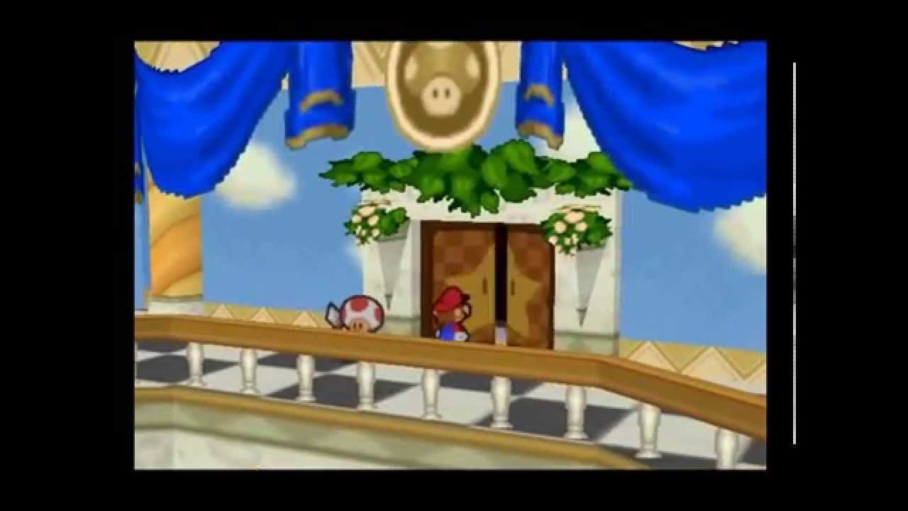 Jelly Plays Paper Mario N64 Part 1 And It Begins Youtube