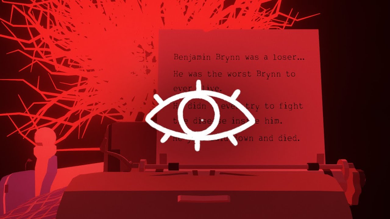 a game controlled by BLINKING | Before Your Eyes - YouTube