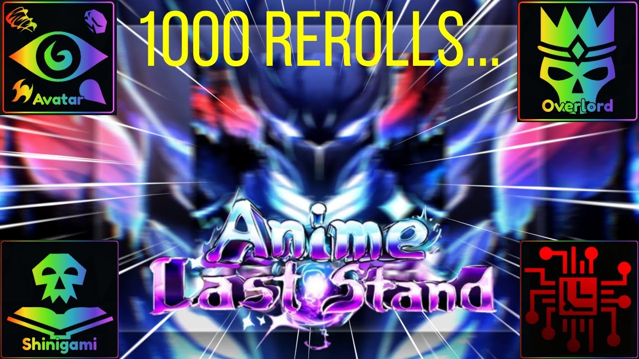 I ROLLED TRAITS ON EVERY ALS UPDATE AND THIS IS WHAT I GOT... | Anime ...