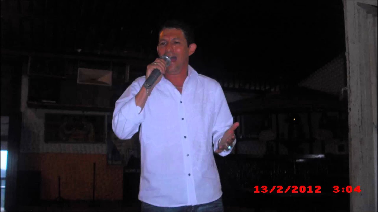 JOSE IVAN NOSSA \ CANTA AUTOR \\ TEMA CUANDOSE QUIERE A ESCONDIDAS ...