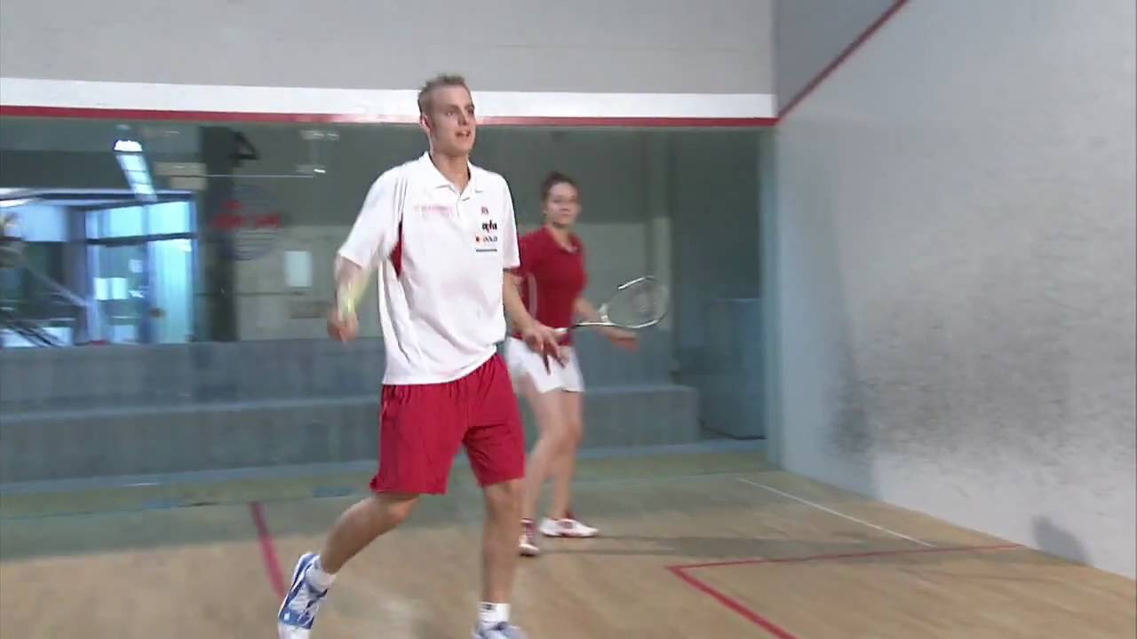 Squash - YouTube