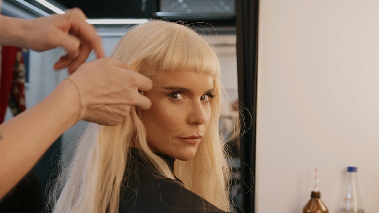 EXCLUSIVE! Paloma Faith - How You Leave A Man | Behind the Scenes - YouTube