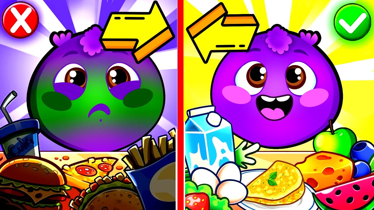 New episodes | Op & Bob & Didi | Good Habits | Kids Cartoons | Op & Bob Adventure - YouTube