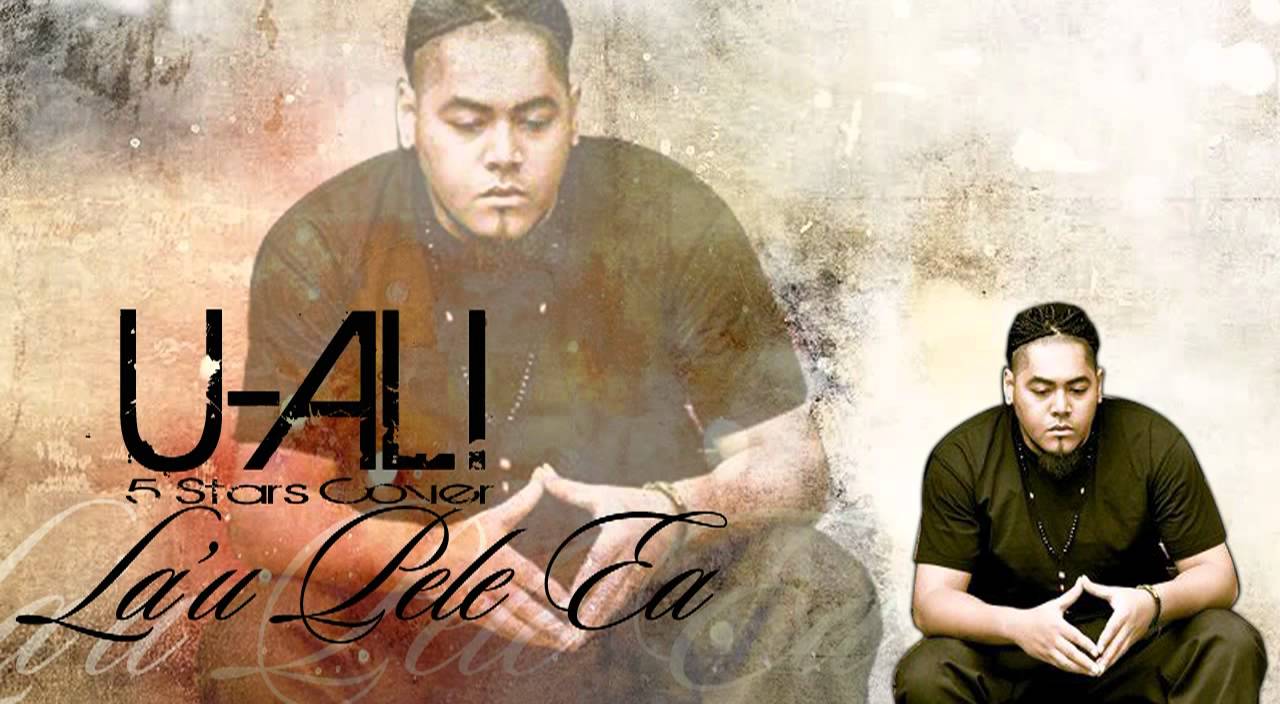U-Ali - La'u Pele Ea [5 Stars Cover] - YouTube