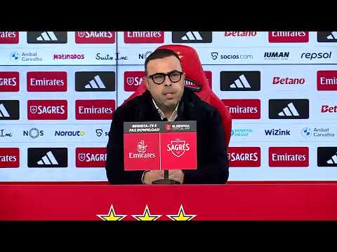 «Foi uma réplica do ciclone dos Açores»: Famalicão ataca arbitragem do jogo com o Benfica