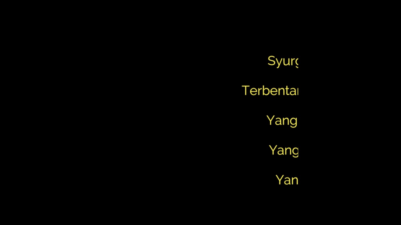 In Team- Kepastian Lirik - YouTube