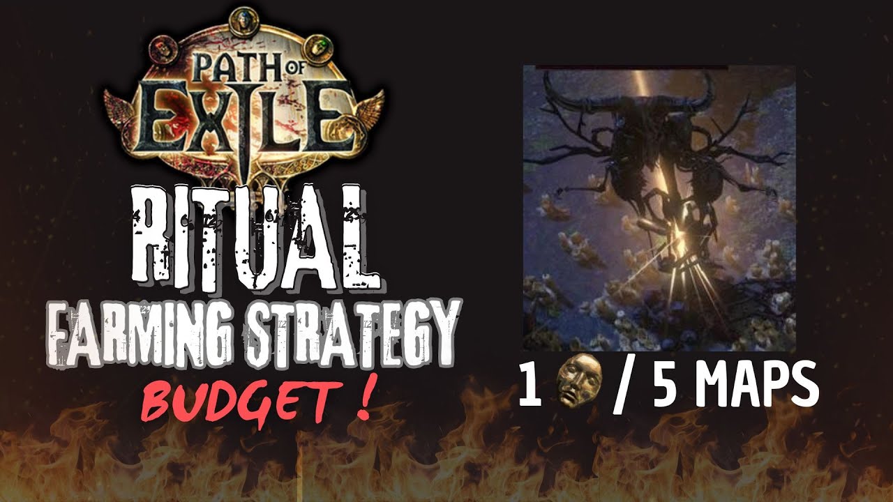 Ritual Farming - Budget Strategy | PoE 3.24 ITA - YouTube