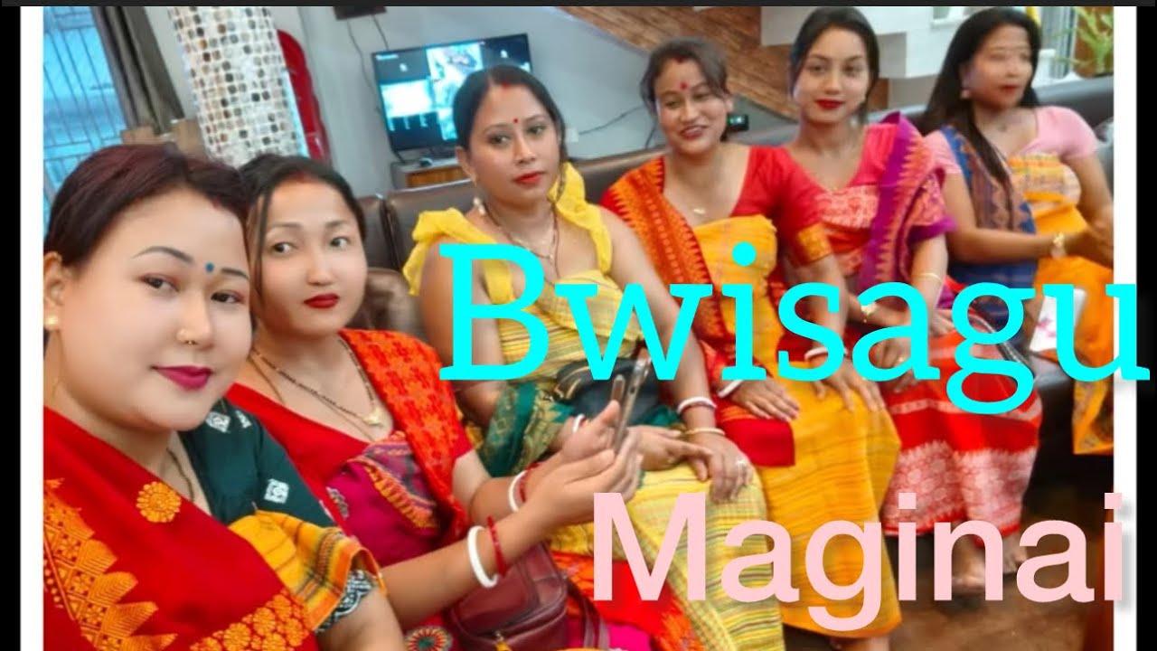 Rongjali Bwisagu Maginai||Festival of Bodo ⁠2025@juriabvlog8054 - YouTube