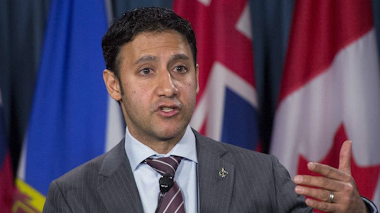 Liberal MP on changes since he arrived in Canada as a refugee - YouTube