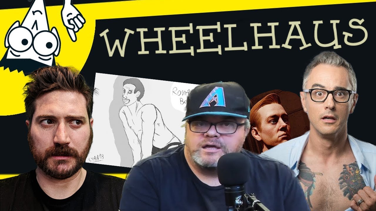 VOICE ACTING FOR DUMMIES - Wheelhaus Gameplay - YouTube