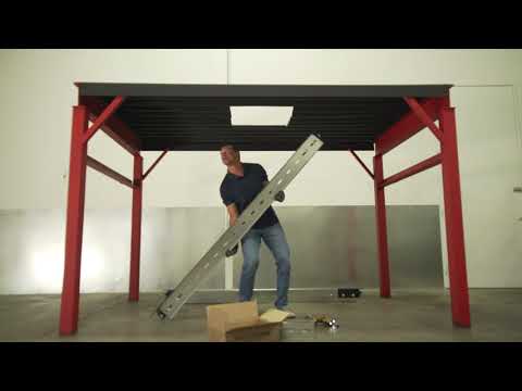 QuickFrames - Installation Overview - YouTube