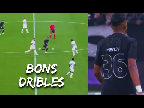 WESLEY ENTROU NO SEGUNDO TEMPO JOGANDO BEM | Wesley Teixeira vs Grêmio