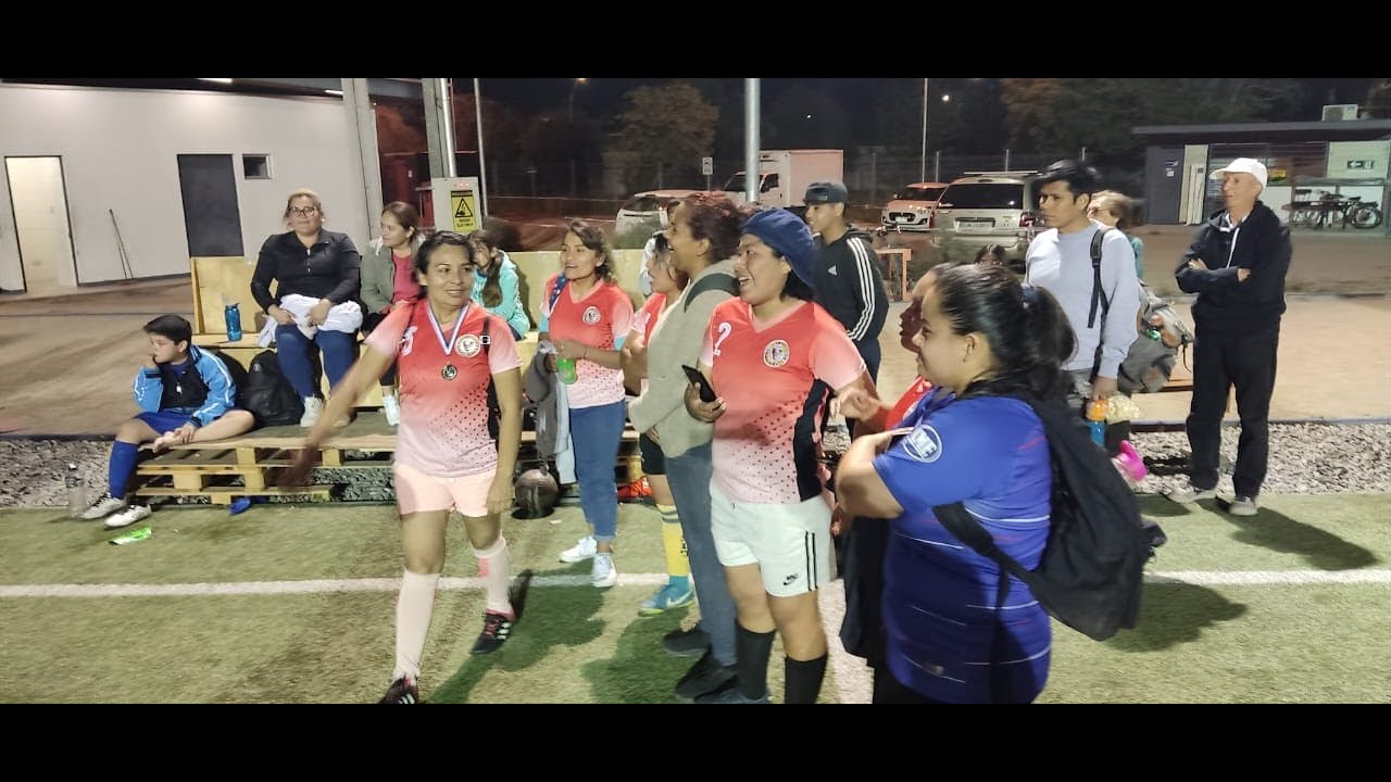 Segundo Tiempo: SCFC vs TC - YouTube