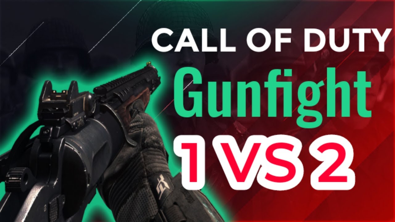 Call of Duty: Mobile - GUNFIGHT GAMEPLAY | 1 Vs 2 | 9 KILLS | GUNFIGHT ...
