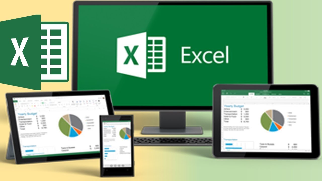 CURSO BASICO DE EXCEL 2022 - Formulas - Gráficos - Autor rellenos y ...