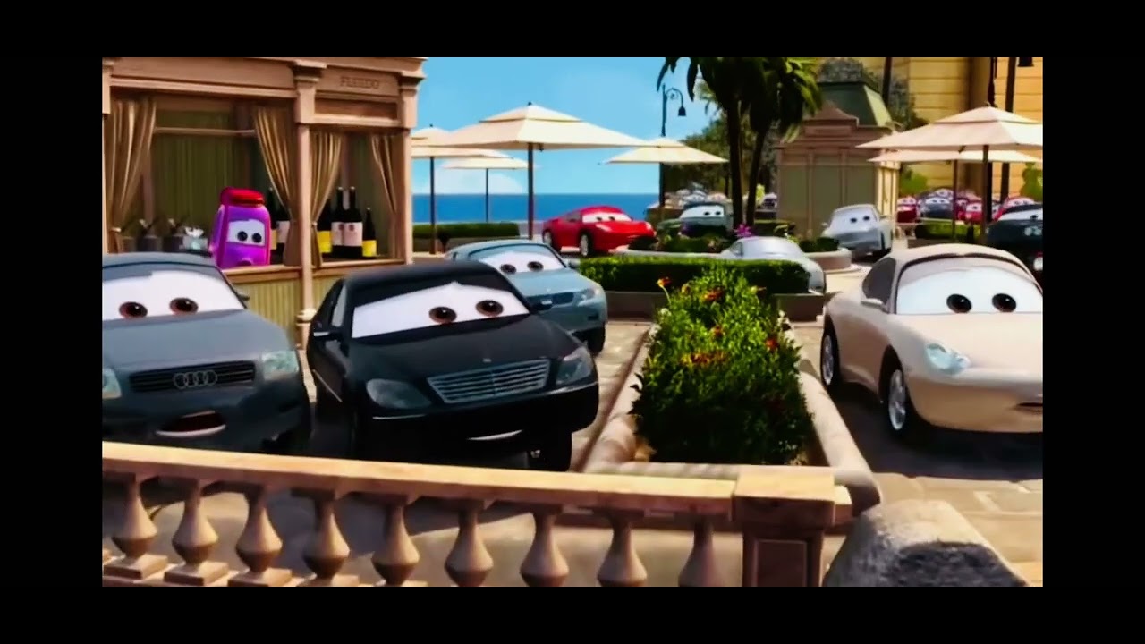 Cars 2 crash 💥 - YouTube