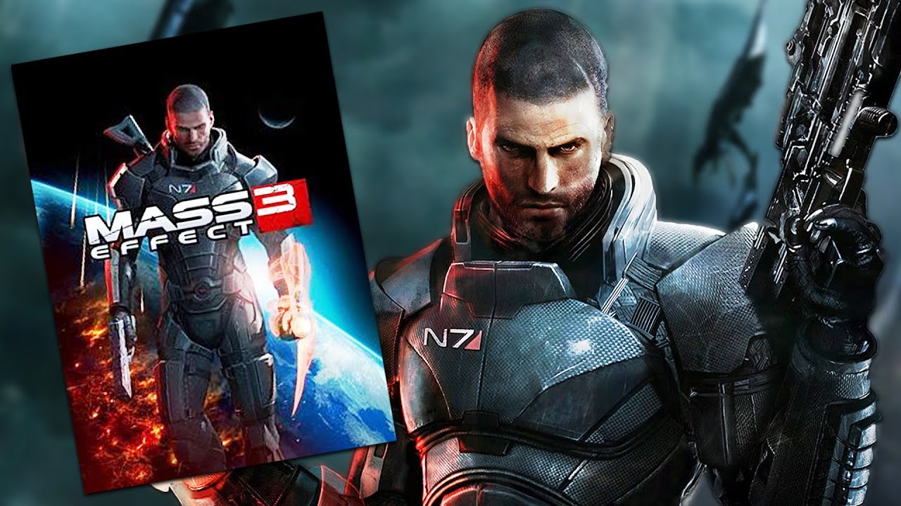 Mass Effect 3 Left Me Speechless - YouTube