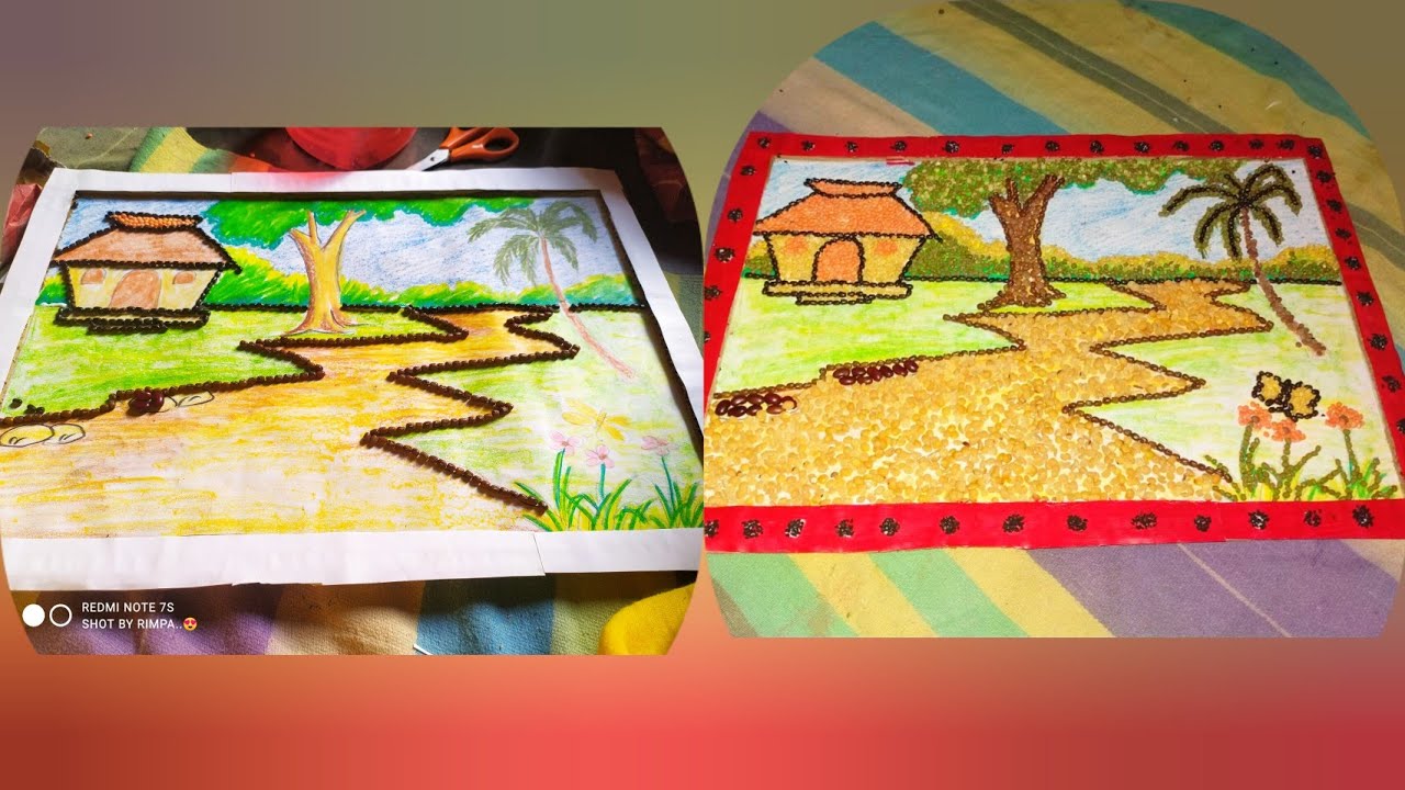 creative project art design ideas//#art#artist #artwork - YouTube