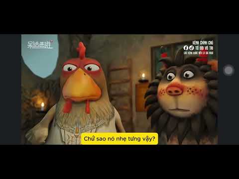 Đợi thoại Tây du tập 22