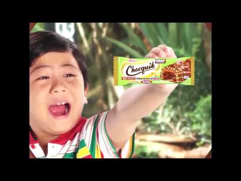 Chocquik "Choco Sarap" - YouTube