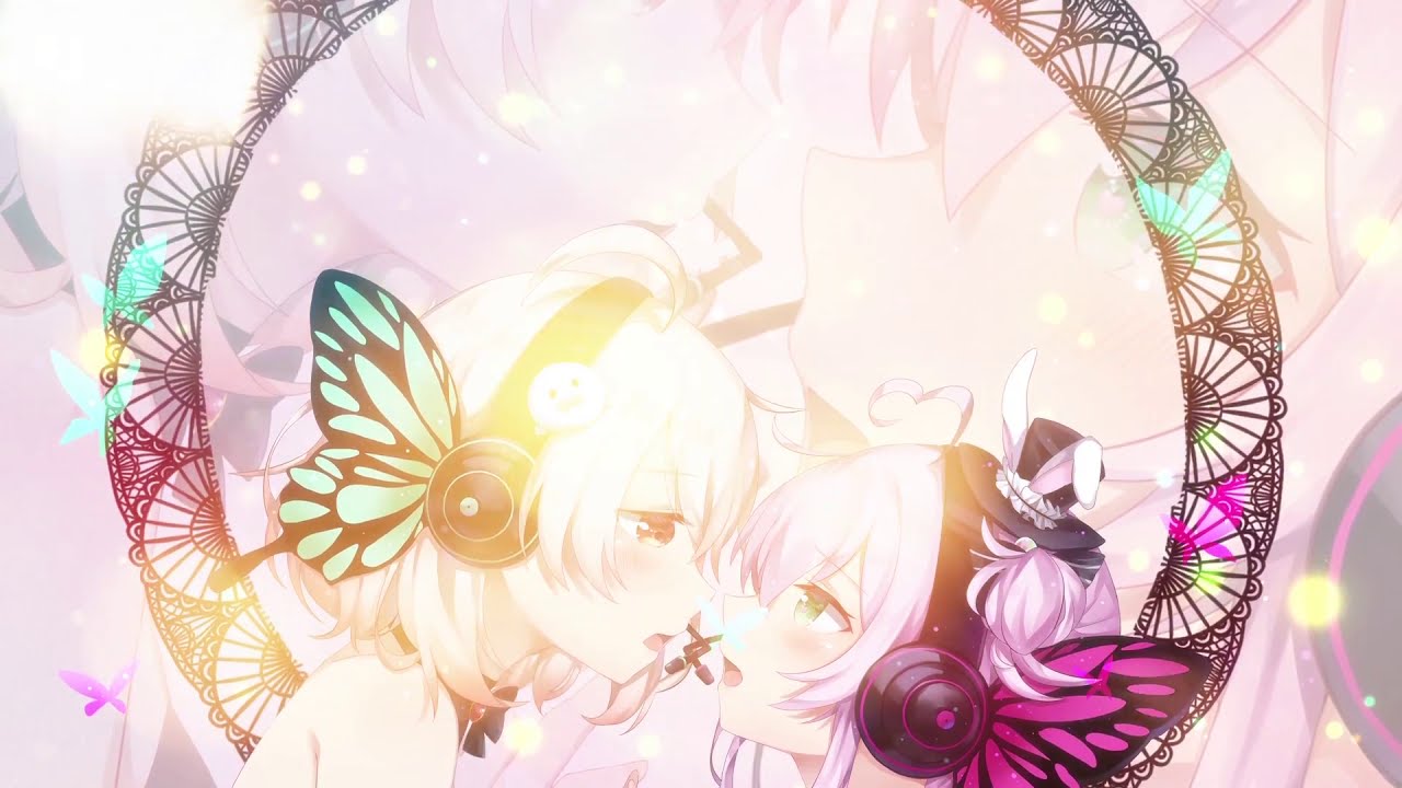 Spade Echo & Haruka sing magnet - YouTube