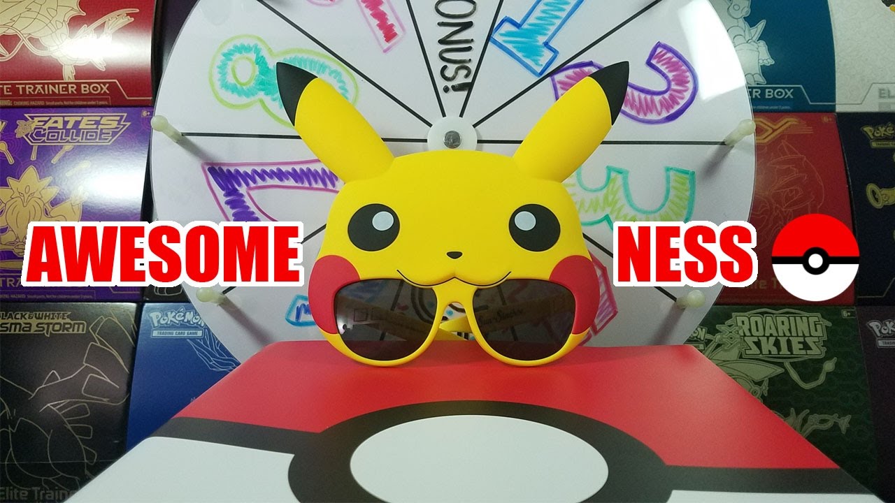 THE BEST POKEMON GAME - THE WHEEL OF AWESOMENESS - LETS PLAY #4 - YouTube