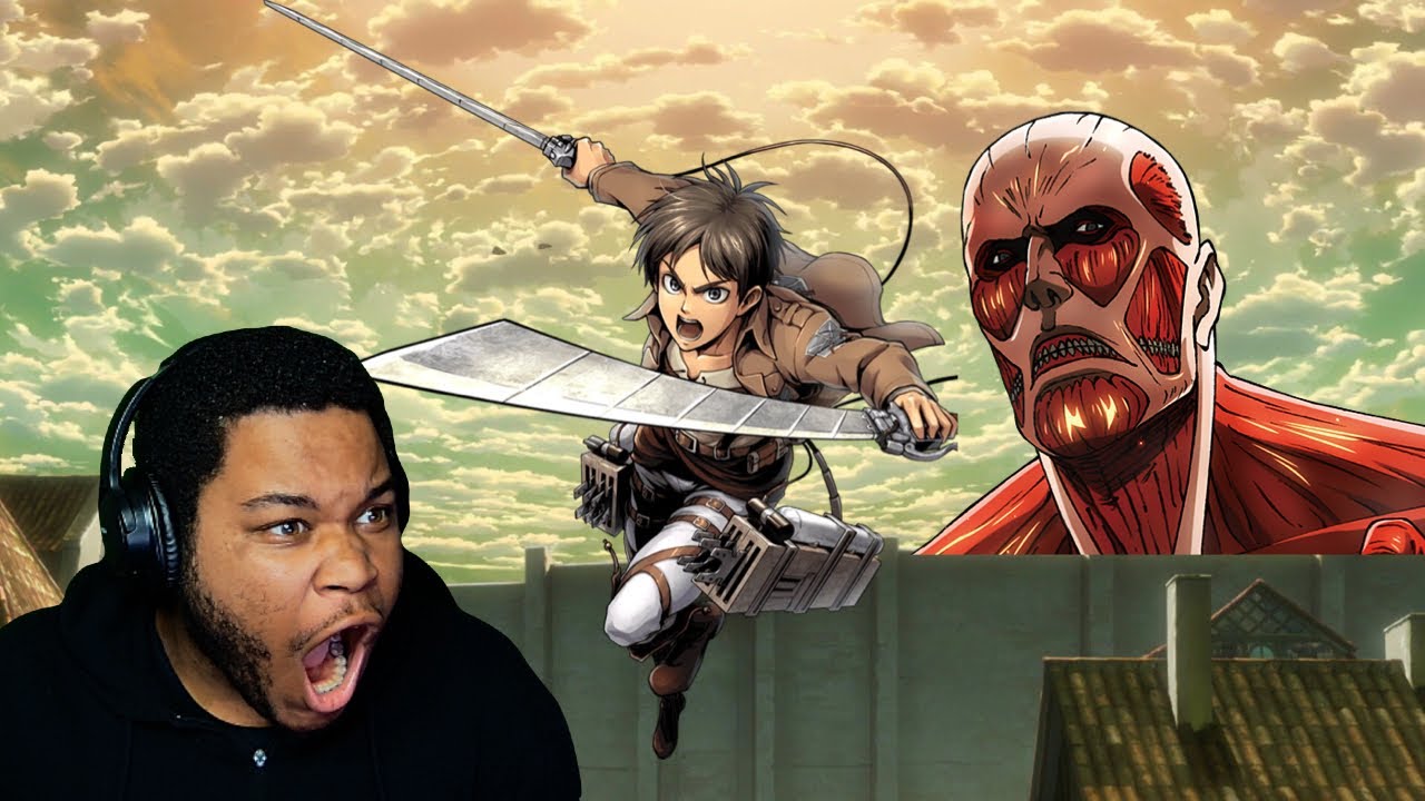 I Played A NEW Attack On Titan Fan Game! - YouTube