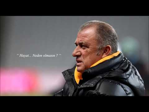 Fatih TERİM l Veda 2013