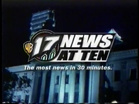 (June 17, 1997) WPHL-TV WB 17 Philadelphia Commercials - YouTube