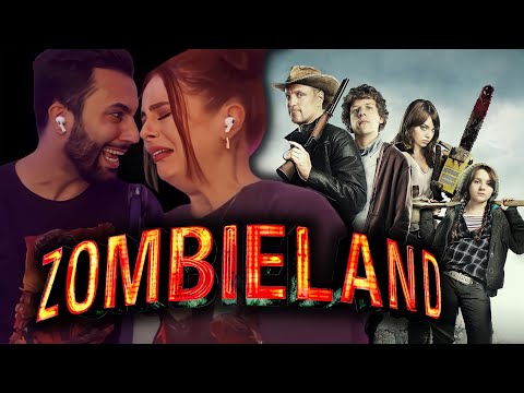Zombieland (2009) MOVIE REACTION!! *FIRST TIME WATCHING*