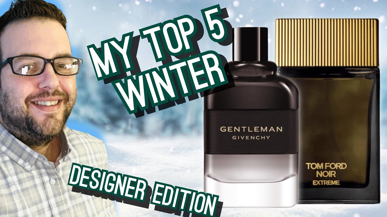 Top 5 Designer Fragrances For The Winter Season | Tom Ford, Givenchy ...