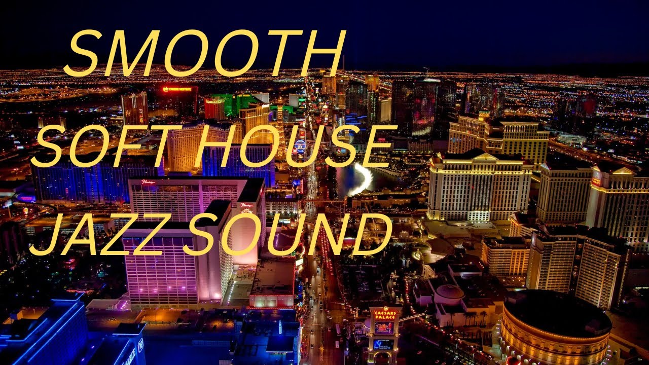 Soft House Music with a Jazz Sound - YouTube